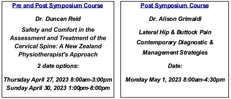 2023 Orthopaedic Symposium - Early Bird - National Orthopaedic Division ...