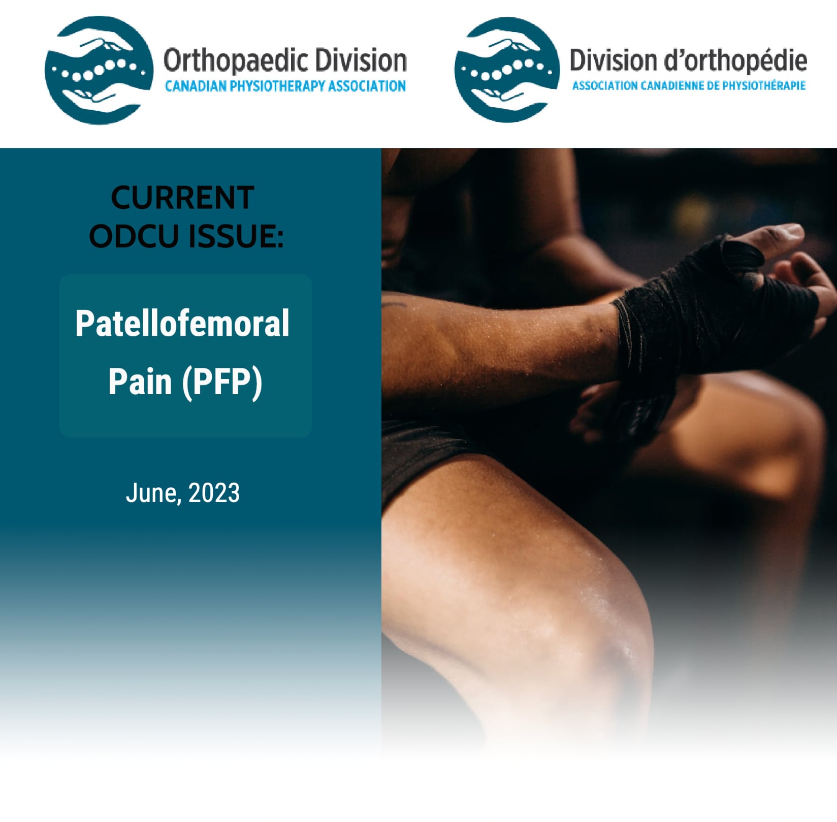 New ODCU - Patellofemoral Pain (PFP) - National Orthopaedic Division of ...